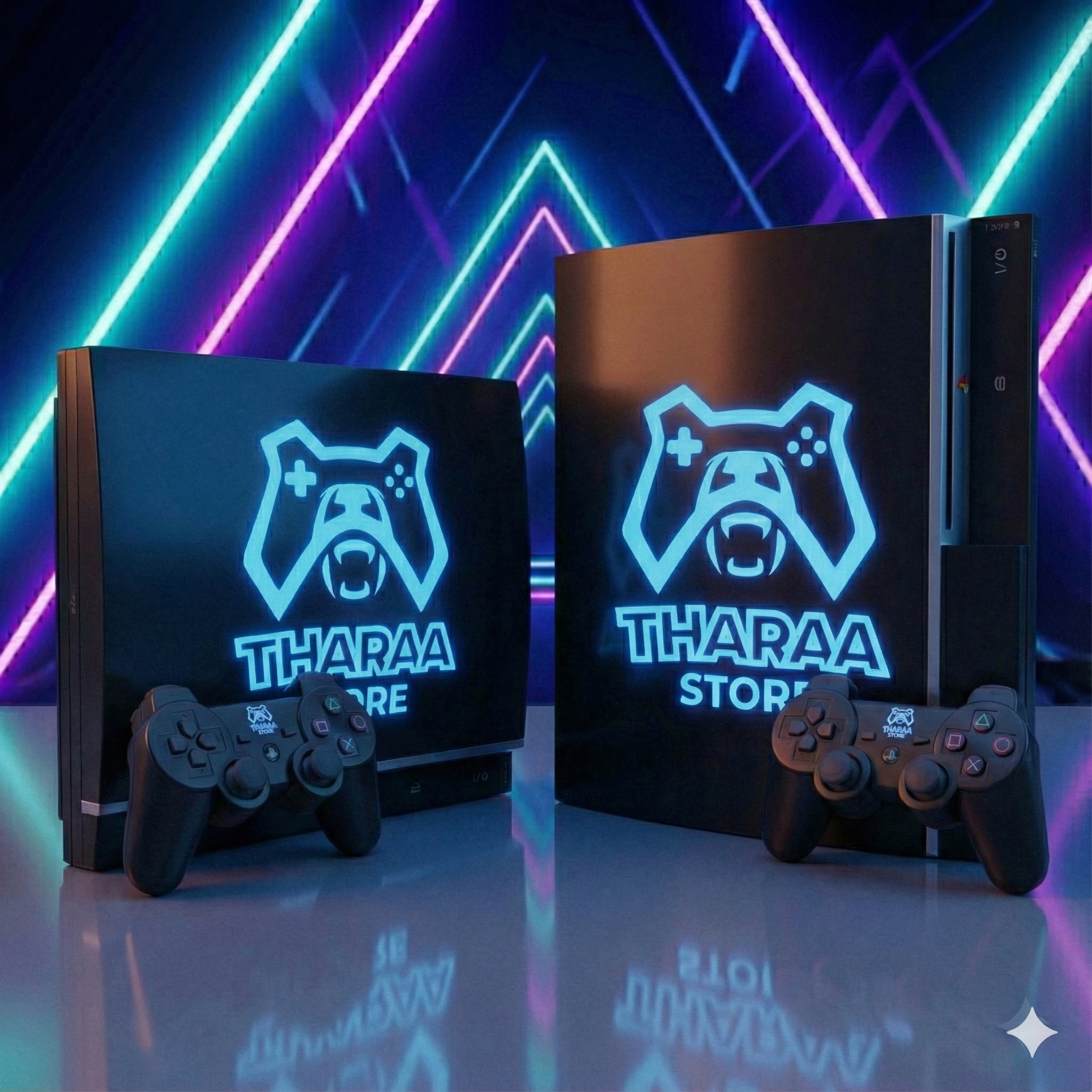 PS3 Consoles – Tharaa Store - ثراء ستور