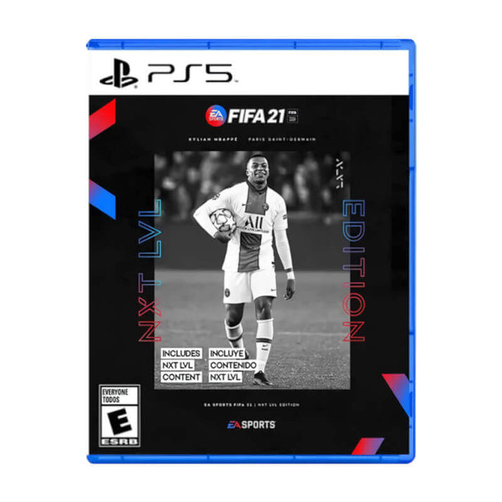 FIFA 21 - PS5 (USED) – Tharaa Store - ثراء ستور