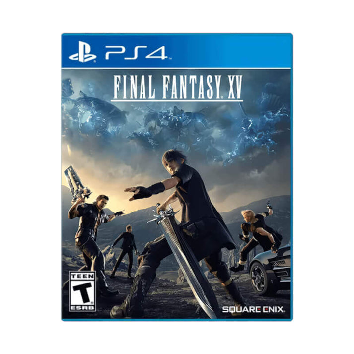 Final Fantasy XV - PS4 (USED) – Tharaa Store