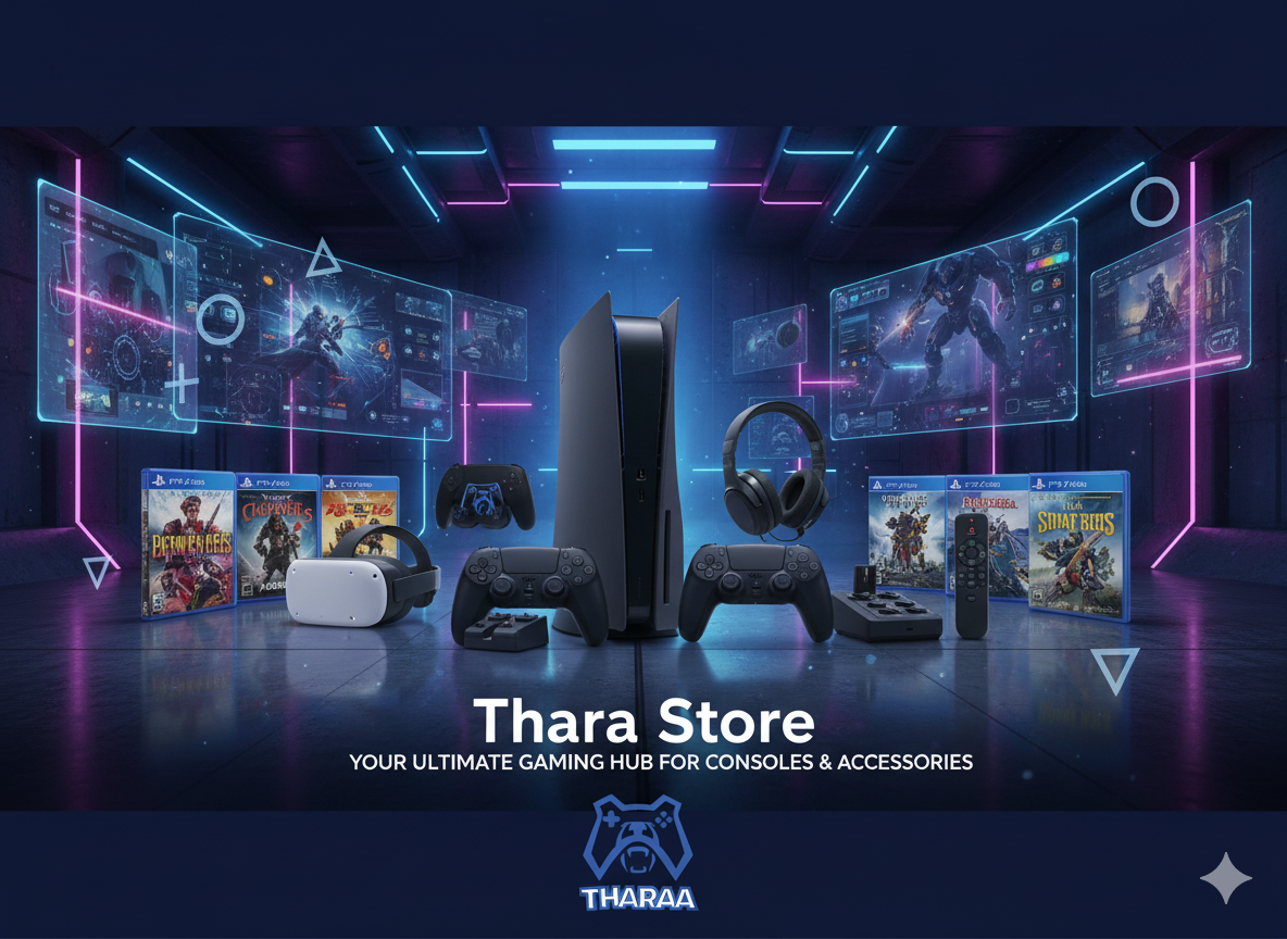 متجر ثراء – Tharaa Store - ثراء ستور