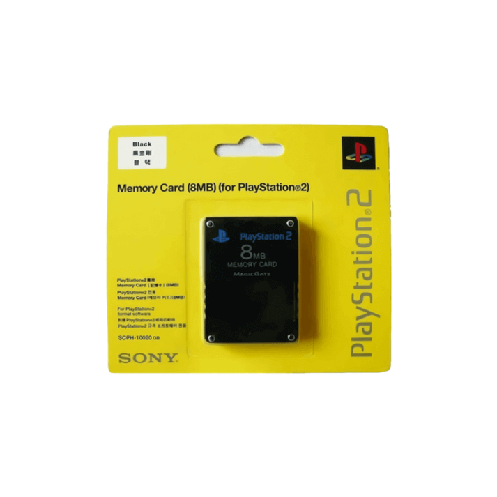 ميمورى بلايستيشن 2 ( 8 ميجابايت ) – Tharaa Store - ثراء ستور