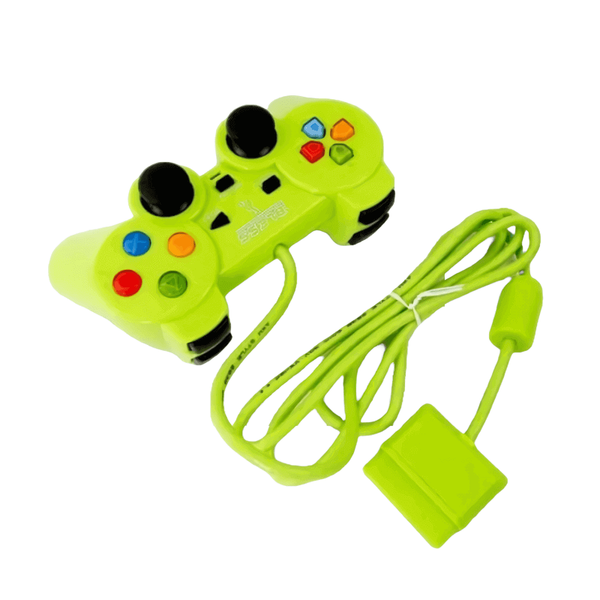 دراع لبلايستيشن 2 - أخضر – Tharaa Store - ثراء ستور