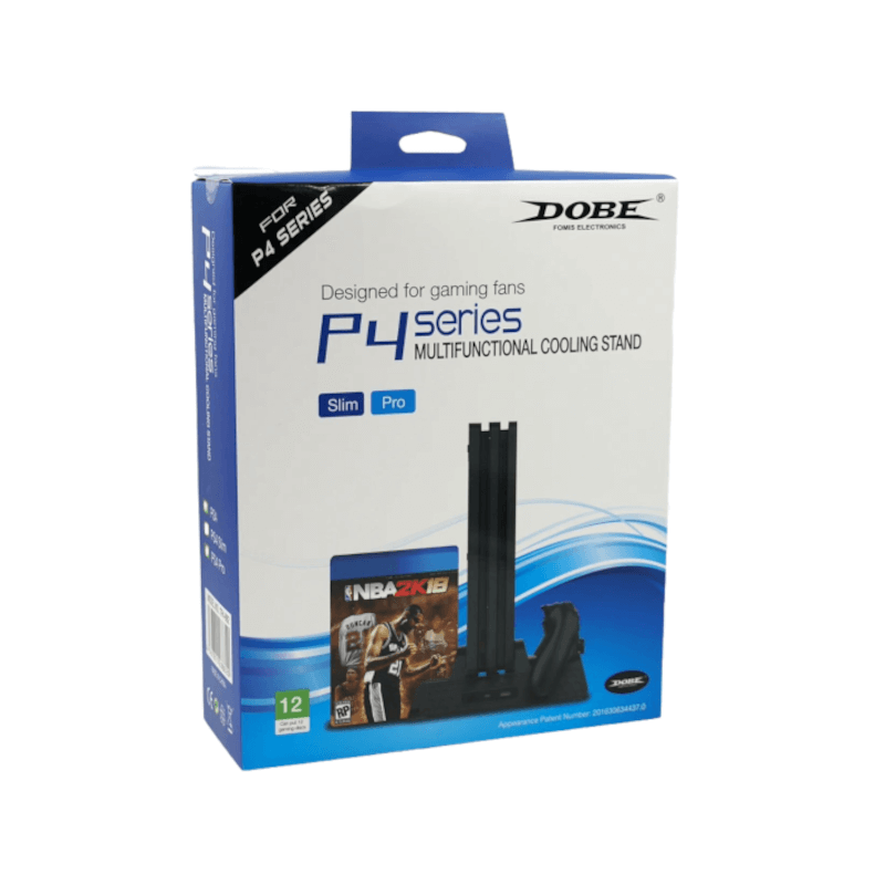 ستاند تبريد لجهاز 4 سلم او برو – Tharaa Store - ثراء ستور