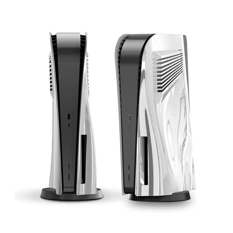 بودى خارجى لجهاز بلايستيشن 5 - رصاصى لامع – Tharaa Store