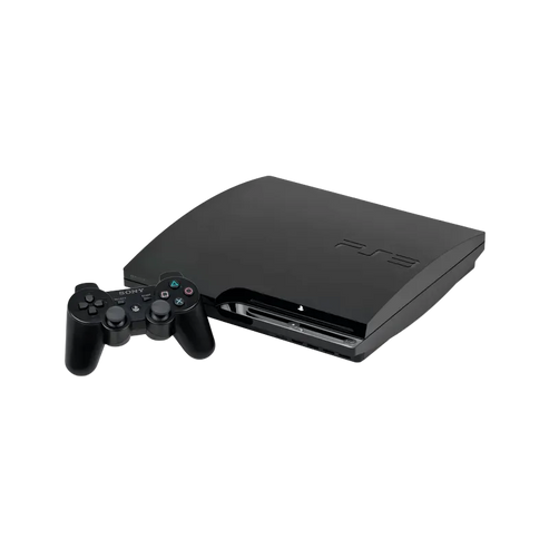 SONY PlayStation 3 320GB Charcoal Black Console | Classic PS3 Edition ...
